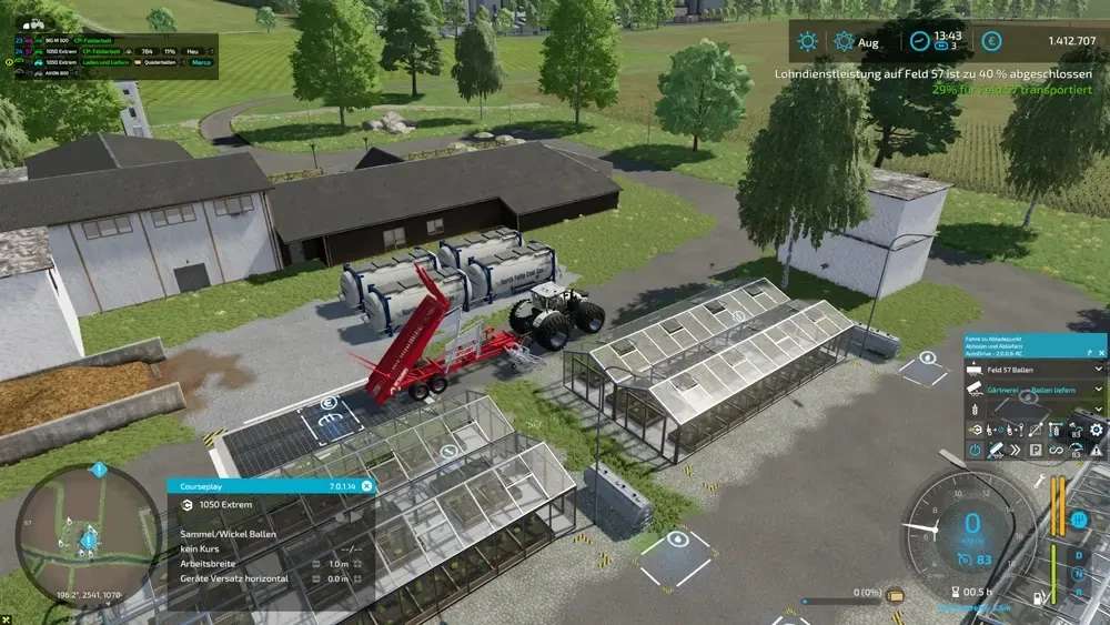 FS22 Mountain Hill 2022 – 4-fach v6.0 - FS 22 Maps Mod Download