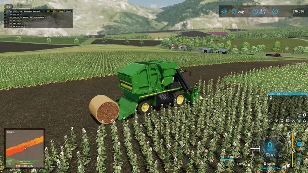 FS22 Mountain Hill 2022 – 4-fach v6.0.1 - FS 22 Maps Mod Download