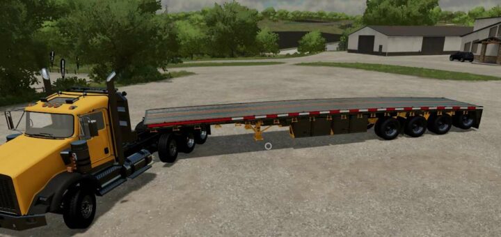 Farming Simulator 22 Trailers Mods | FS22 Trailers | LS22 Trailers