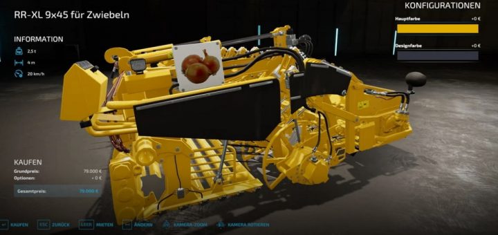 Ropa Pack NF-Marsch Edition v3 (6) - Farming simulator 19 / 17 / 15 Mod