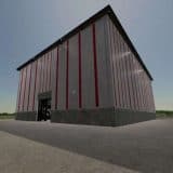 FS22 Steel Factory Turbine edition v1.0 - FS 22 Objects Mod Download