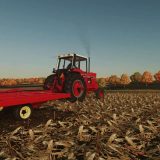 FS22 Sunflower 233-19 v1.0 - FS 22 Implements & Tools Mod Download