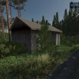 FS22 Sweden Forest Edition v1.0 - FS 22 Maps Mod Download