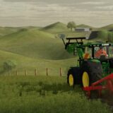 FS22 Waikato District BETA v1.0 - FS 22 Maps Mod Download
