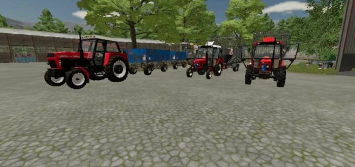 Farming Simulator 22 Mods Packs | FS22 Mods Pack | LS22 Mods Pack