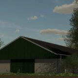FS22 Crop Storage Pack v1.1 - FS 22 Objects Mod Download