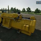 FS22 Direct Cutter v1.0 - FS 22 Cutters Mod Download