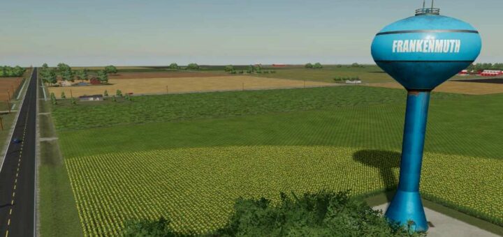 Farming Simulator 22 Maps Mods | FS22 Maps Mods | LS22 Maps Mod