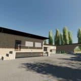 FS22 Fruit Juice Factory v1.0.0.1 - FS 22 Objects Mod Download