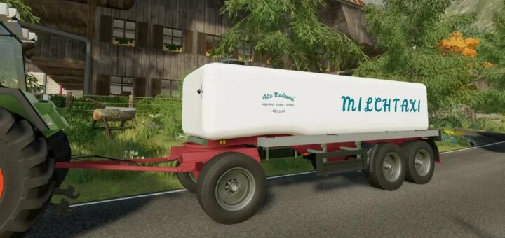 Farming Simulator 22 Trailers Mods | FS22 Trailers | LS22 Trailers