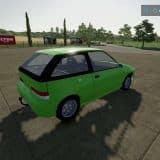 FS22 Suzuki Swift 1.3 v1.0 - FS 22 Cars Mod Download