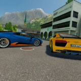 FS22 Audi R8 v1.0 - FS 22 Cars Mod Download