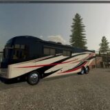 FS22 Campers package v1.0 - FS 22 Packs Mod Download