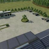 FS22 Corn maze v1.0 - FS 22 Maps Mod Download