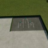 FS22 Corn maze v1.0 - FS 22 Maps Mod Download