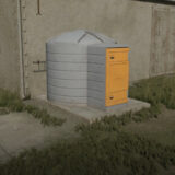 FS22 Diesel Tank Pack v1.0 - FS 22 Objects Mod Download