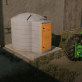 FS22 Diesel Tank Pack v1.0 - FS 22 Objects Mod Download