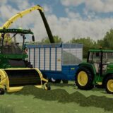 FS22 Donnelly Trailer Pack v1.0.0.1 - FS 22 Trailers Mod Download