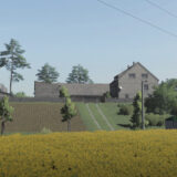 FS22 Dzika Dolina v1.0 - FS 22 Maps Mod Download