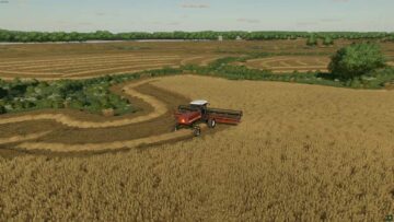 Edgewater Saskatchewan v1.0 (2) - Farming simulator 19 / 17 / 15 Mod