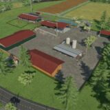 FS22 European Map 2023 v1.0 - FS 22 Maps Mod Download