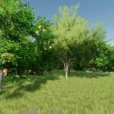 FS22 Fruit Orchard v2.0 - FS 22 Objects Mod Download