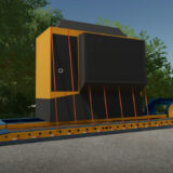 FS22 GENERATOR HEAVY HAUL LOAD V1.0 - FS 22 Implements & Tools Mod Download