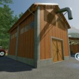 FS22 Hay Storage And Ventilation v1.0 - FS 22 Objects Mod Download