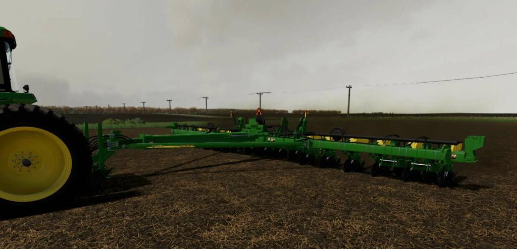 John Deere 1770NT Box Planter v1.0 (4) - Farming simulator 19 / 17 / 15 Mod