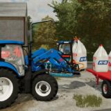 FS22 MX Loader T412 / CLAAS FL120 v1.2 - FS 22 Implements & Tools Mod ...