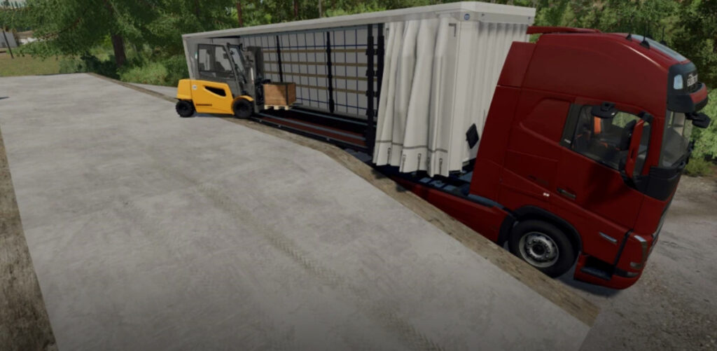Modular Ramps And Platforms v1 (4) - Farming simulator 19 / 17 / 15 Mod