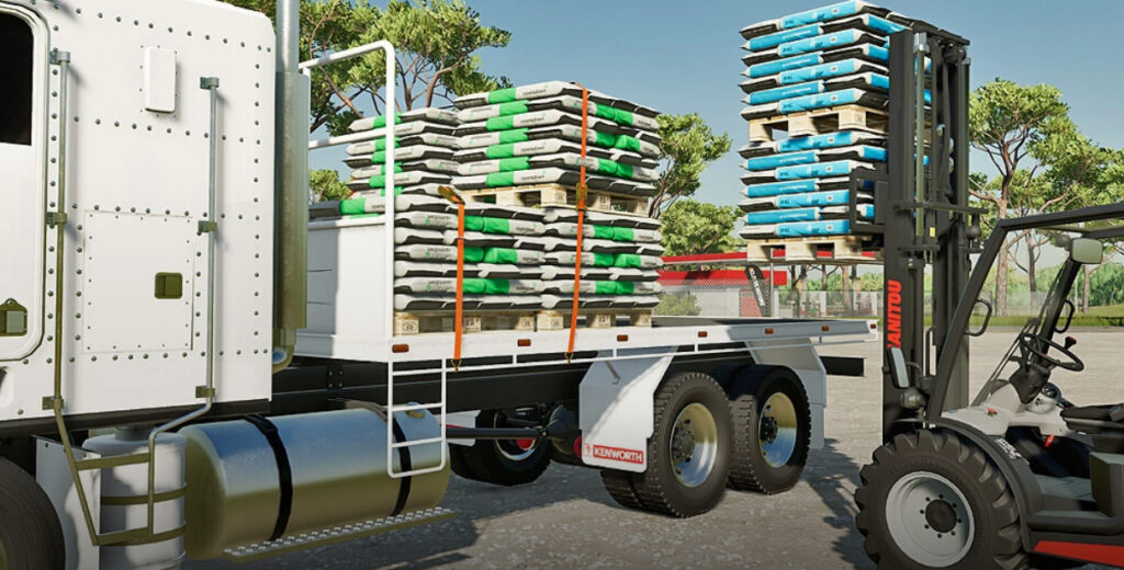 FS22 New Zealand Fertilizer Pack v1.0 - FS 22 Other Mod Download
