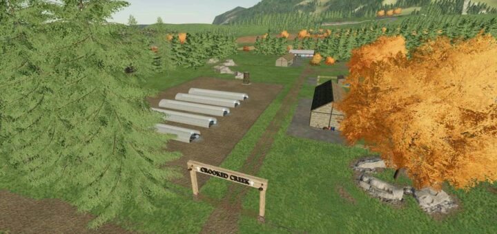 Farming Simulator 22 Maps Mods | FS22 Maps Mods | LS22 Maps Mod
