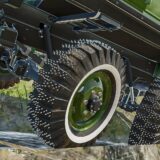 FS22 PAZ Bandit 8X8 V1.0 - FS 22 Trucks Mod Download