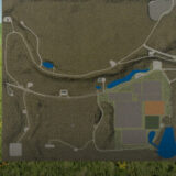 FS22 Piney Run v3.0.0.1 - FS 22 Maps Mod Download