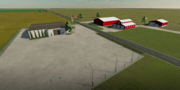 FS22 Prairie Farm Michigan 4X v1.0 - FS 22 Maps Mod Download