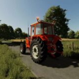 FS22 Renault 981 4WD v1.0 - FS 22 Tractors Mod Download