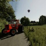 FS22 Renault 981 4WD v1.0 - FS 22 Tractors Mod Download
