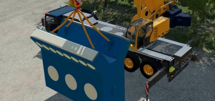 Farming Simulator 22 Mods | FS22 Mods | LS22 Mods