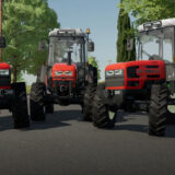 FS22 Same Golden 75 - 85 v1.0 - FS 22 Tractors Mod Download