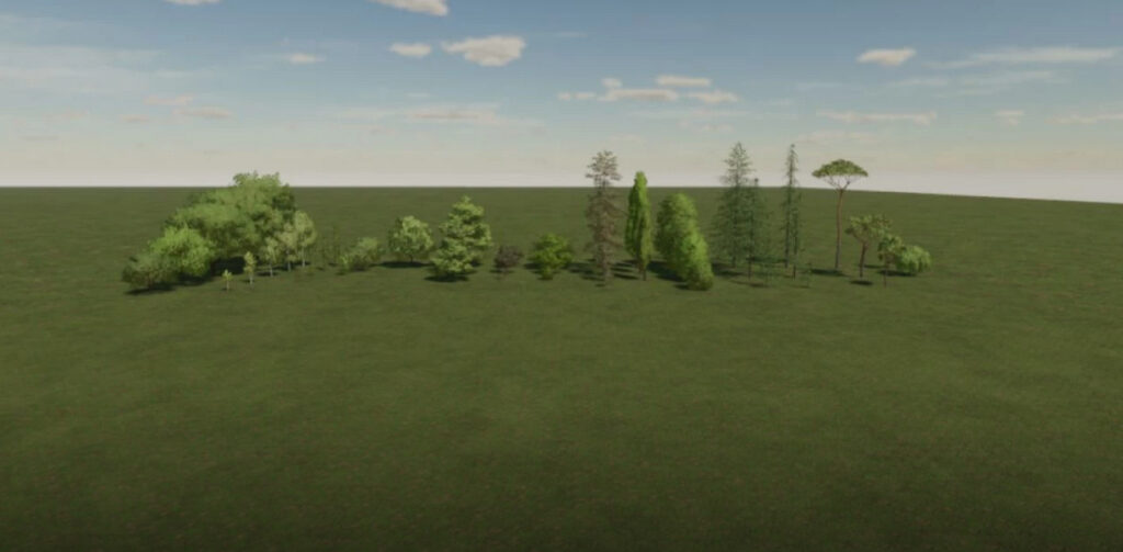 FS22 Sample mod map v1.0 - FS 22 Maps Mod Download