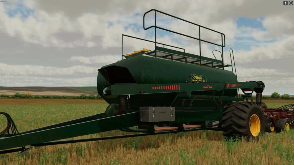 FS22 Simplicity Tow Between Air Cart v1.0 - FS 22 Implements & Tools ...