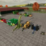 FS22 Unrealistic Vehicles Pack v1.0.0.1 - FS 22 Packs Mod Download