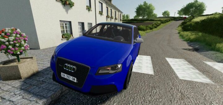 Farming Simulator 22 Cars Mods | FS22 Cars Mods | LS22 Cars