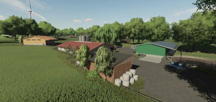 Farming Simulator 22 Maps Mods | FS22 Maps Mods | LS22 Maps Mod