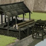 FS22 The Interior Map v1.0 - FS 22 Maps Mod Download