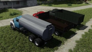 AR Beds Pack by Crownzilla V2 (5) - Farming simulator 19 / 17 / 15 Mod