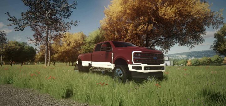 Farming Simulator 22 Cars Mods | FS22 Cars Mods | LS22 Cars