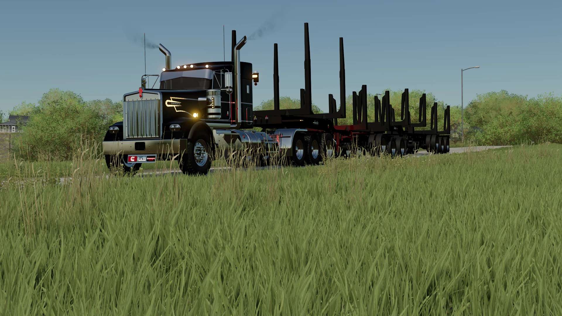 FS22 Arctic King B’s Trailer v1.0 - FS 22 Trailers Mod Download