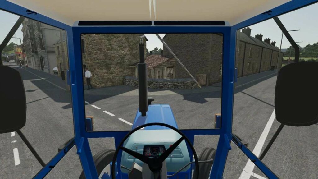 FS22 Ford 6610 First Generation Pack BETA v1.0 (6) - Farming simulator ...